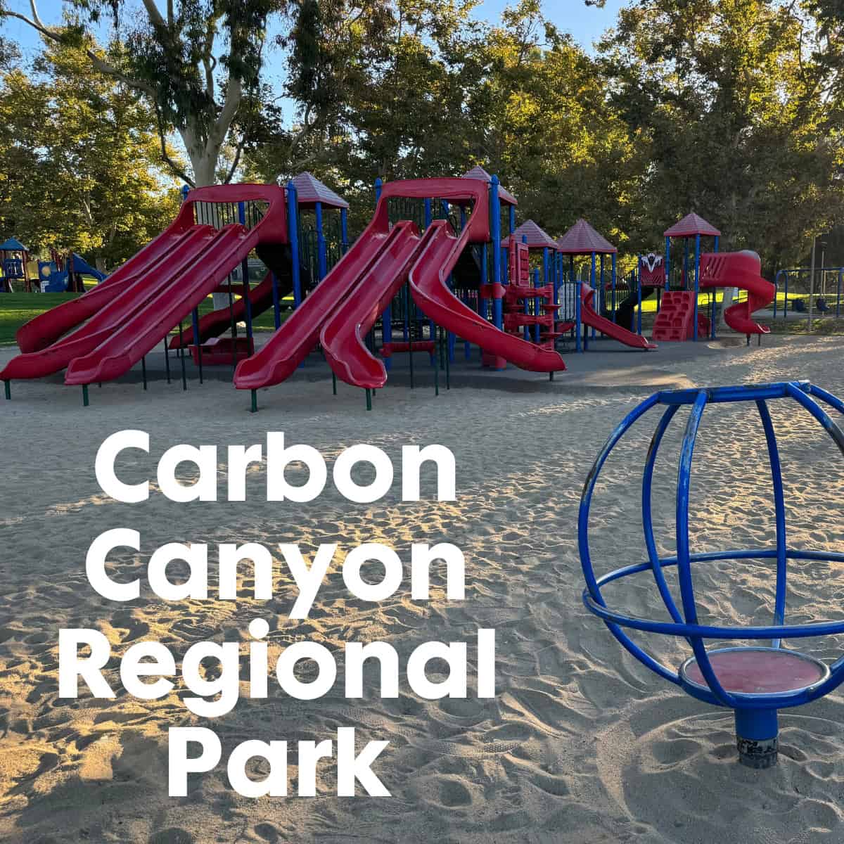 Carbon Canyon Regional Park in Brea - Fun Orange County Parks