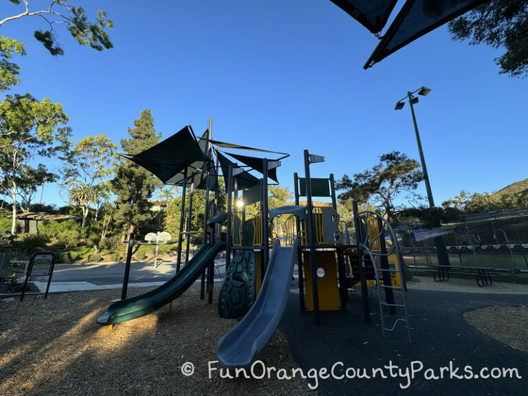 Riddle Field Park in Laguna Beach (Boat Canyon)
