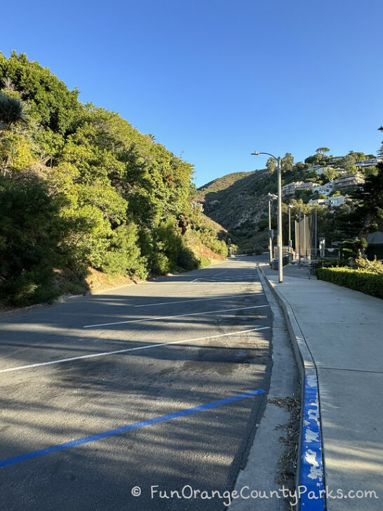 Riddle Field Park in Laguna Beach (Boat Canyon)