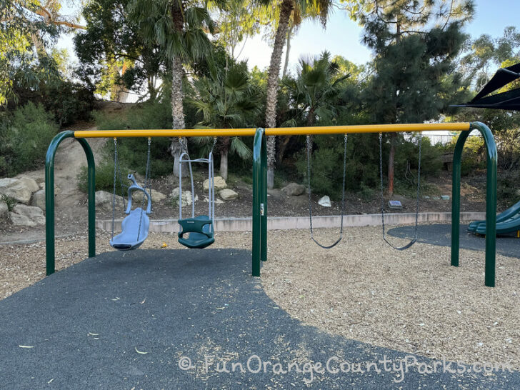 Riddle Field Park in Laguna Beach (Boat Canyon)