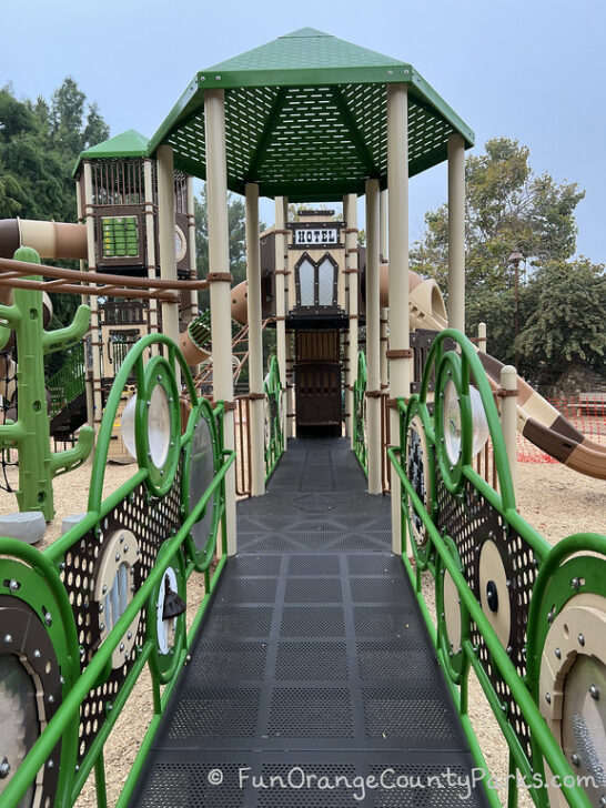 Pioneer Road Park in Tustin