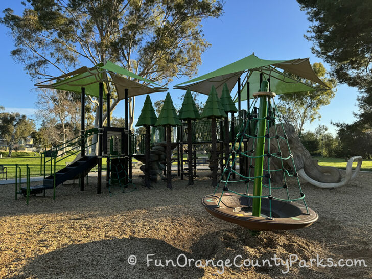 Acacia Park in Fullerton - Fun Orange County Parks