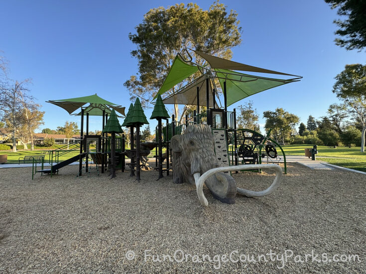 Acacia Park in Fullerton - Fun Orange County Parks
