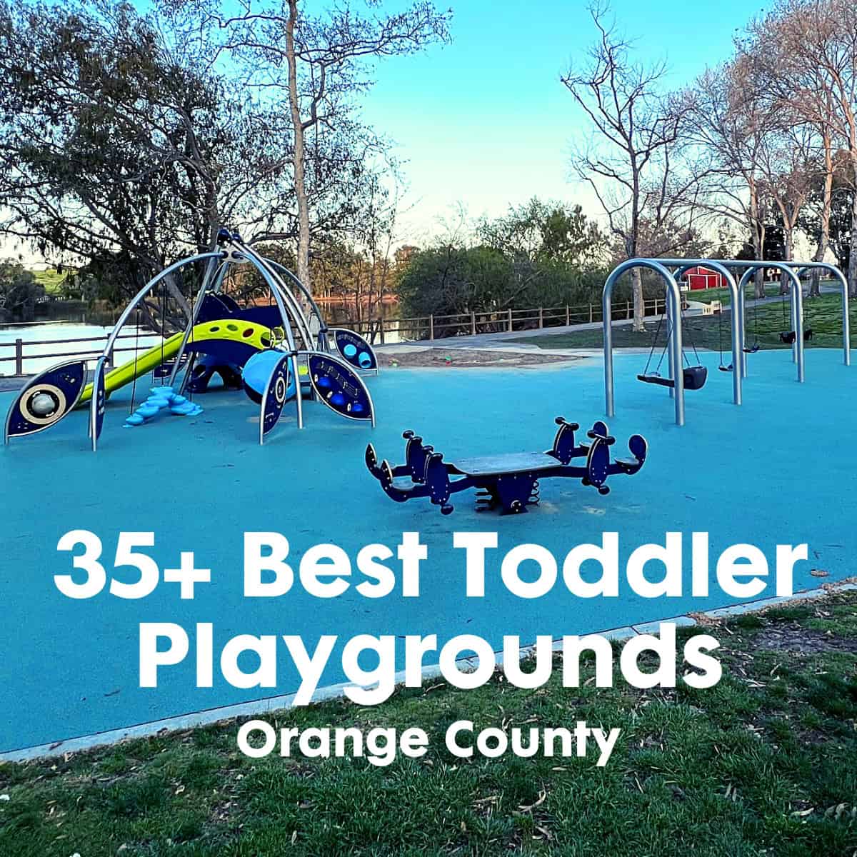 OC Kids Playgrounds and Nature Play - Fun Orange County Parks