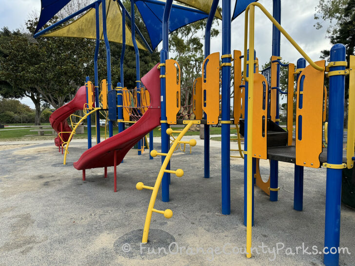 Mariners Park in Newport Beach - Fun Orange County Parks