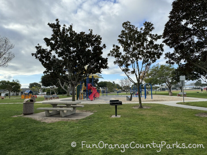 Mariners Park in Newport Beach - Fun Orange County Parks