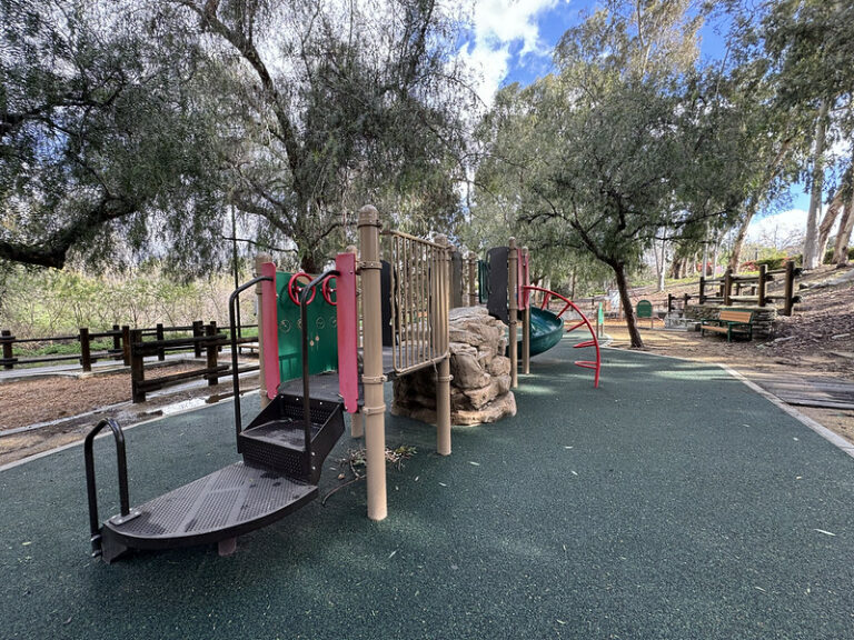 Serrano Creek Park in Lake Forest - Fun Orange County Parks