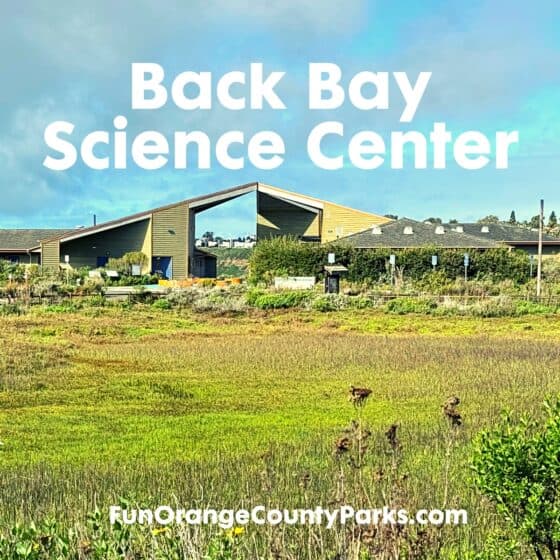 Turtle Rock Nature Center and Community Park