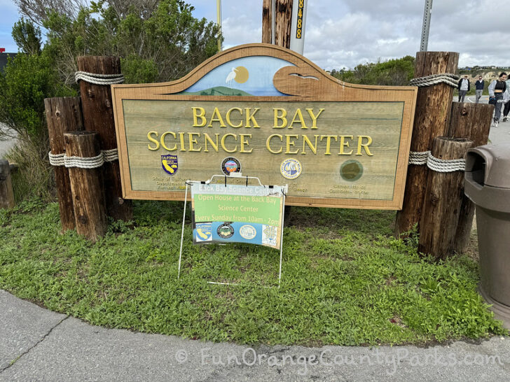 Back Bay Science Center Community Days in Newport Beach