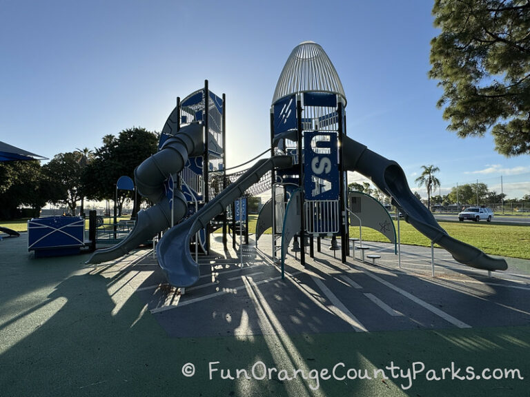Garden Grove Park - Fun Orange County Parks
