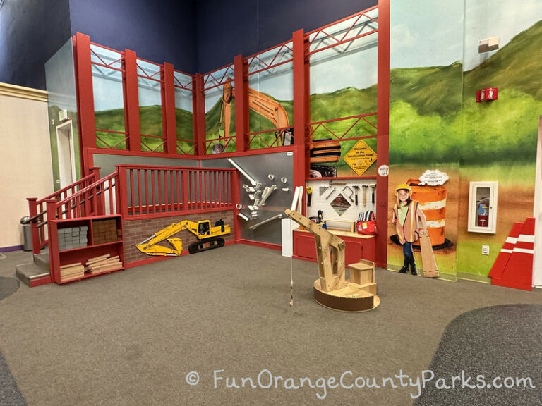 Pretend City Children's Museum in Irvine [ 2025 Parent Guide ]
