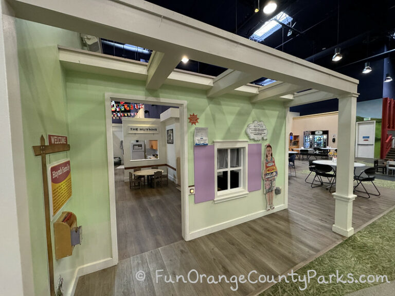Pretend City Children's Museum in Irvine [ 2025 Parent Guide ]