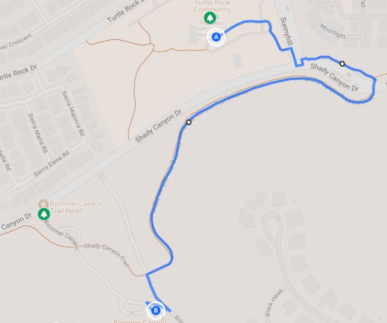 Riding Irvine CONNECT with Kids - Fun Orange County Parks