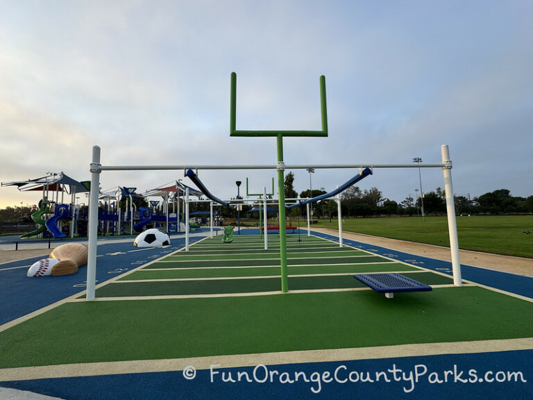 Universally Accessible Playground at Fountain Valley Sports Park - Fun ...