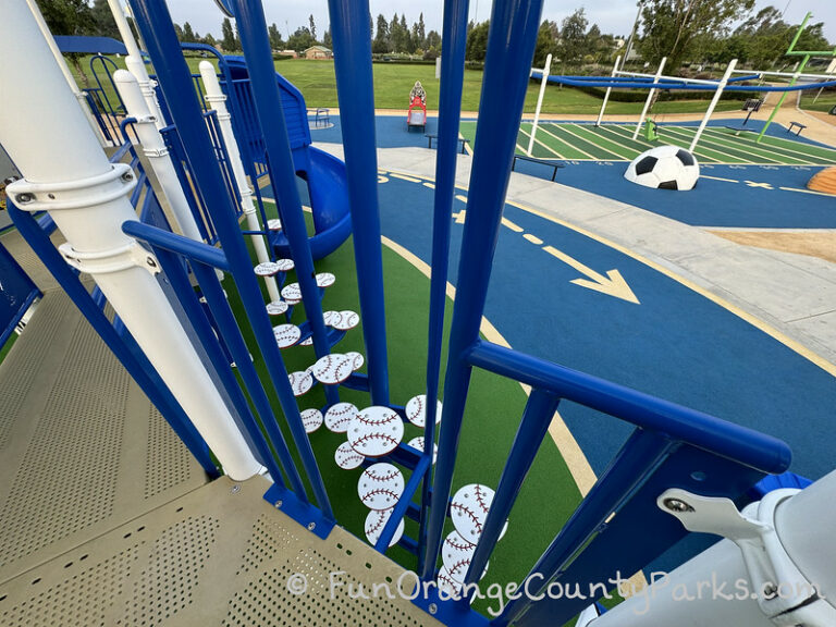 Universally Accessible Playground at Fountain Valley Sports Park - Fun ...
