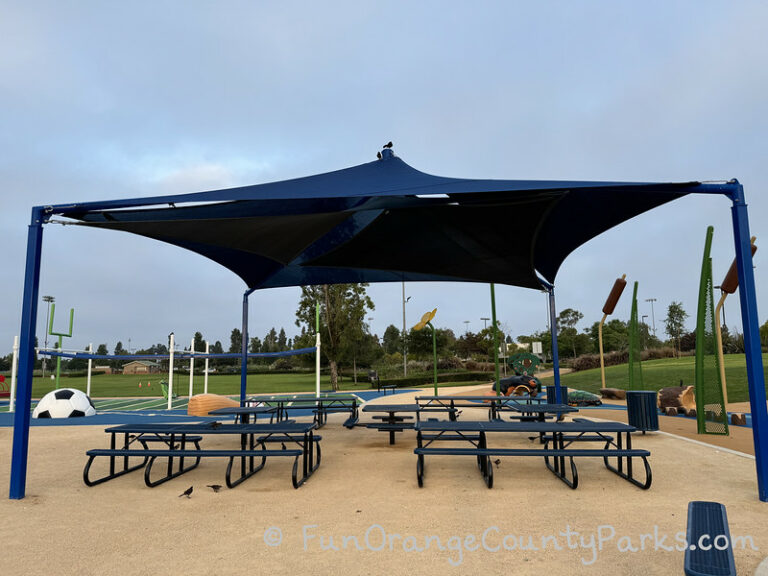 Universally Accessible Playground at Fountain Valley Sports Park - Fun ...