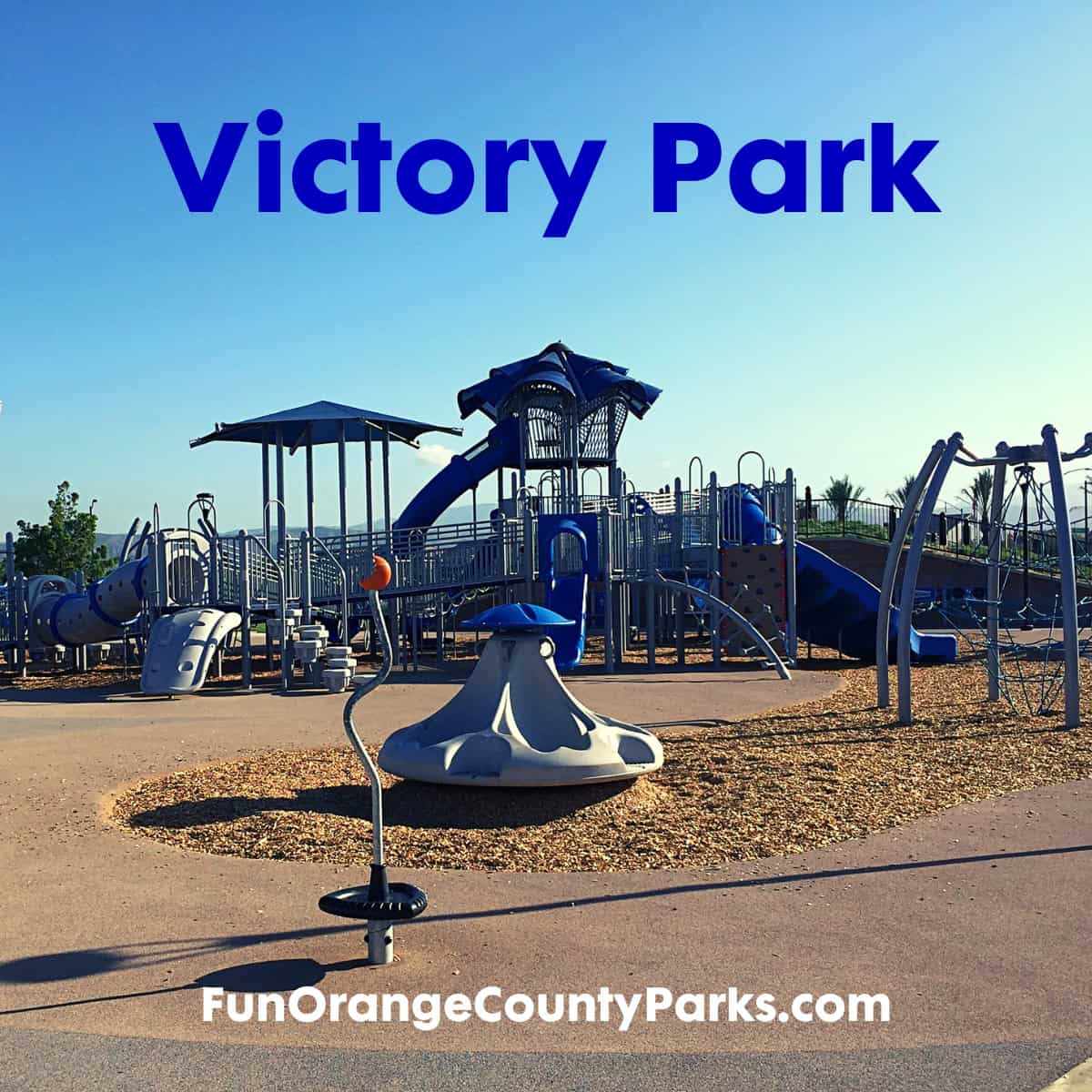 Victory Park in Tustin with El Toro Air Station History