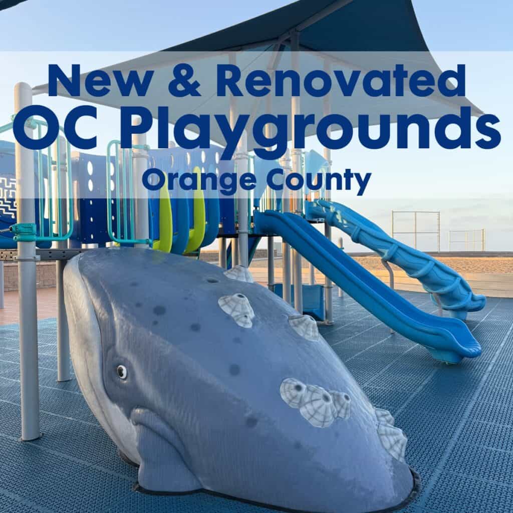 OC Kids Playgrounds and Nature Play - Fun Orange County Parks