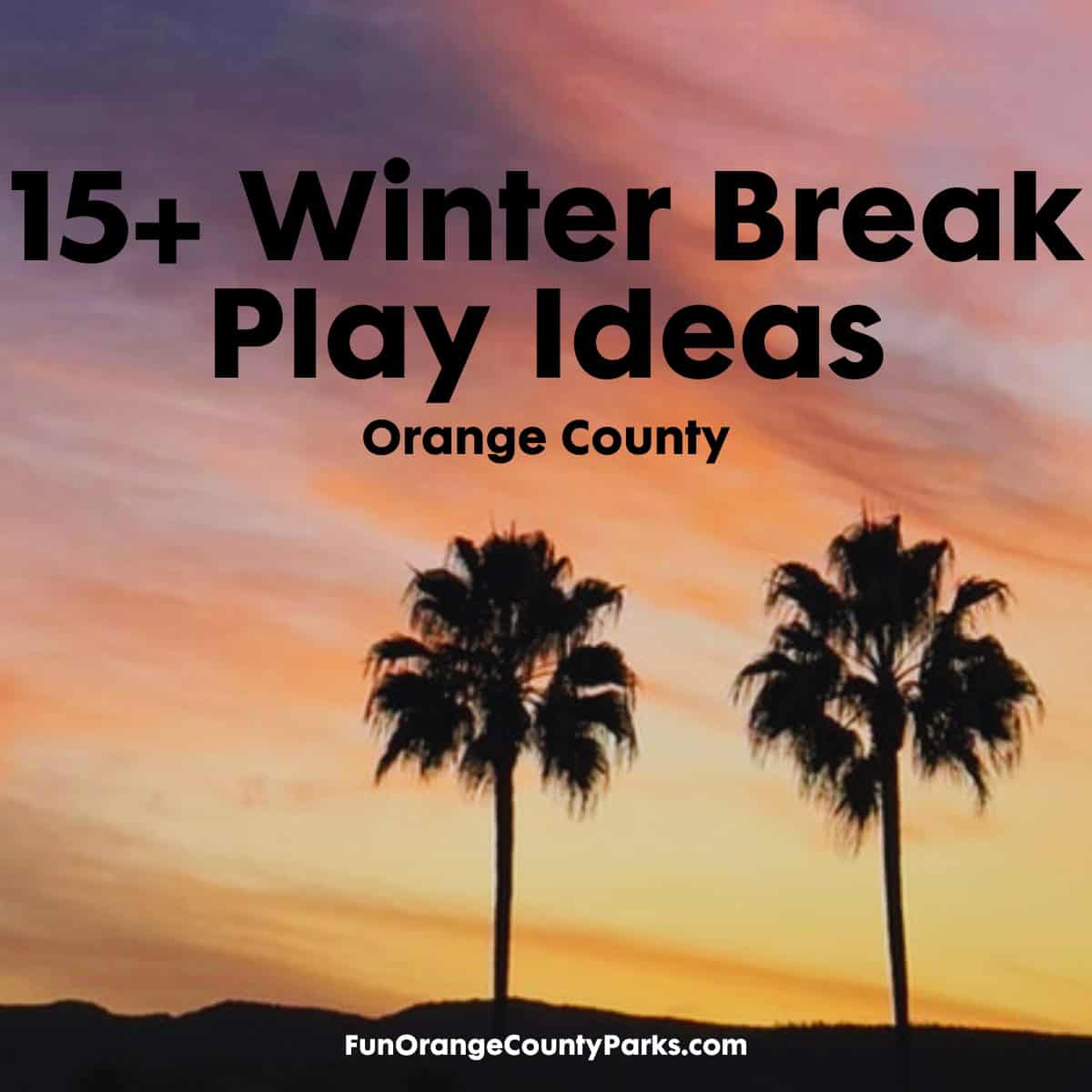 15+ Winter Break Play Ideas | What to Do on Winter Break