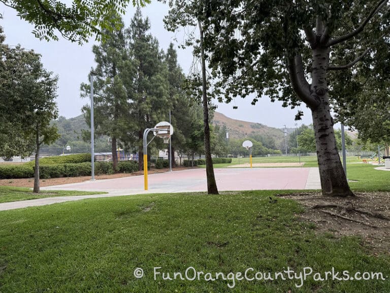 Canyon Rim Park in Anaheim Hills - Fun Orange County Parks