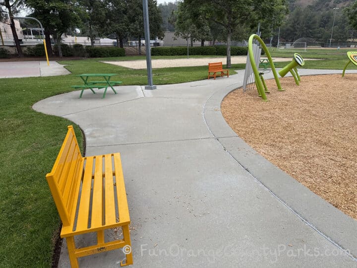 Canyon Rim Park in Anaheim Hills - Fun Orange County Parks