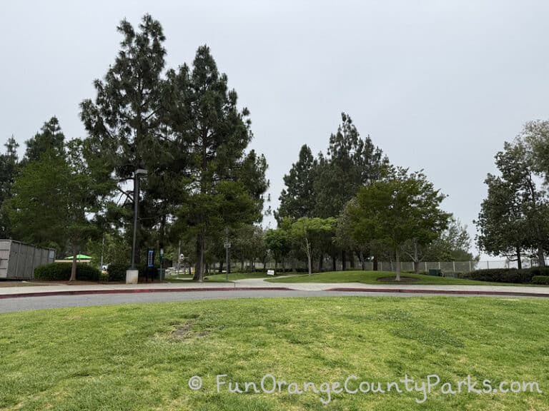 Canyon Rim Park in Anaheim Hills - Fun Orange County Parks
