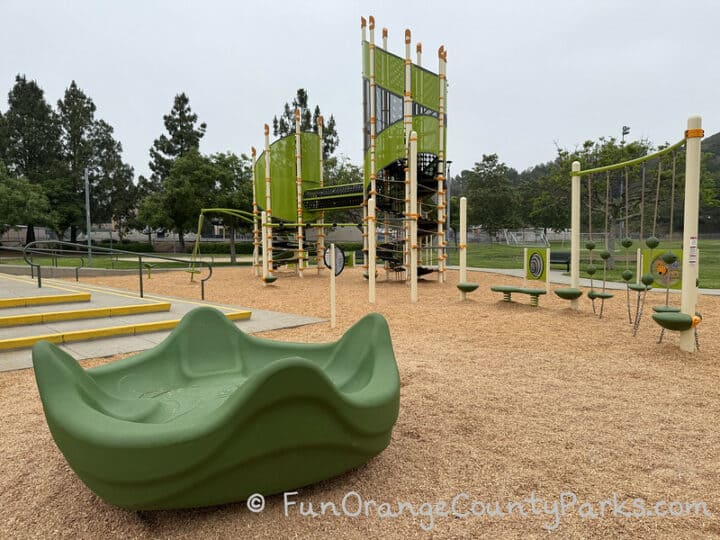 Canyon Rim Park in Anaheim Hills - Fun Orange County Parks