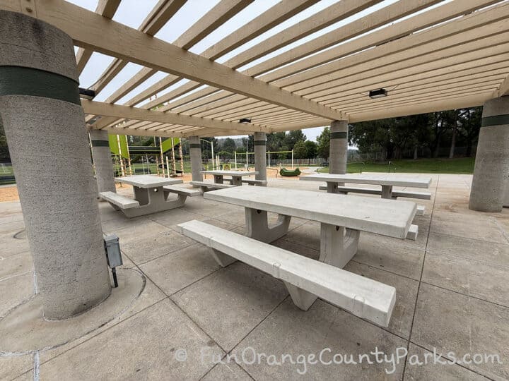 Canyon Rim Park in Anaheim Hills - Fun Orange County Parks