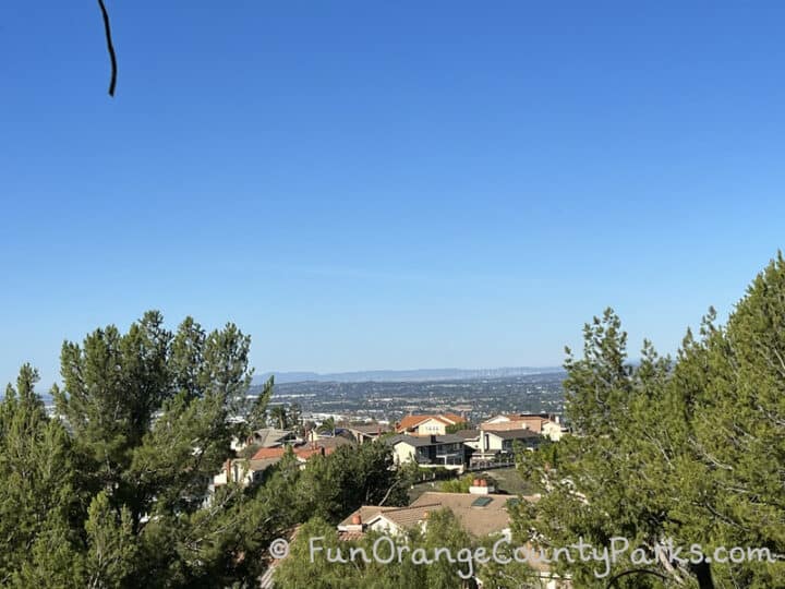 Canyon Rim Park in Anaheim Hills - Fun Orange County Parks