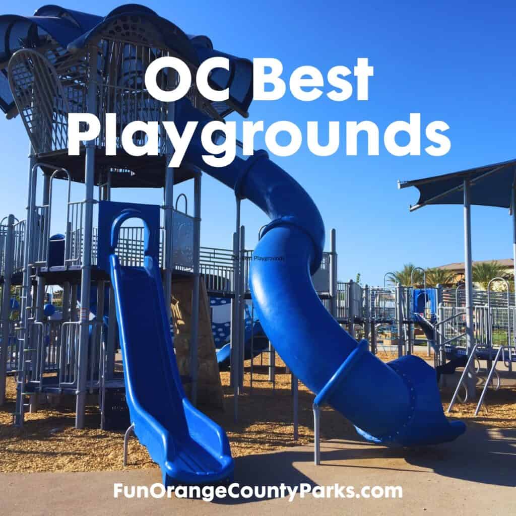 OC Kids Playgrounds and Nature Play - Fun Orange County Parks